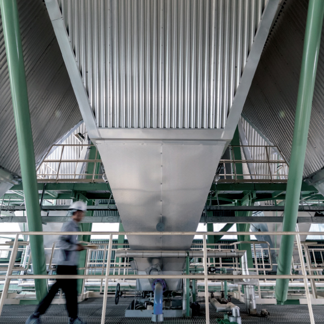 Precipitator Hoppers